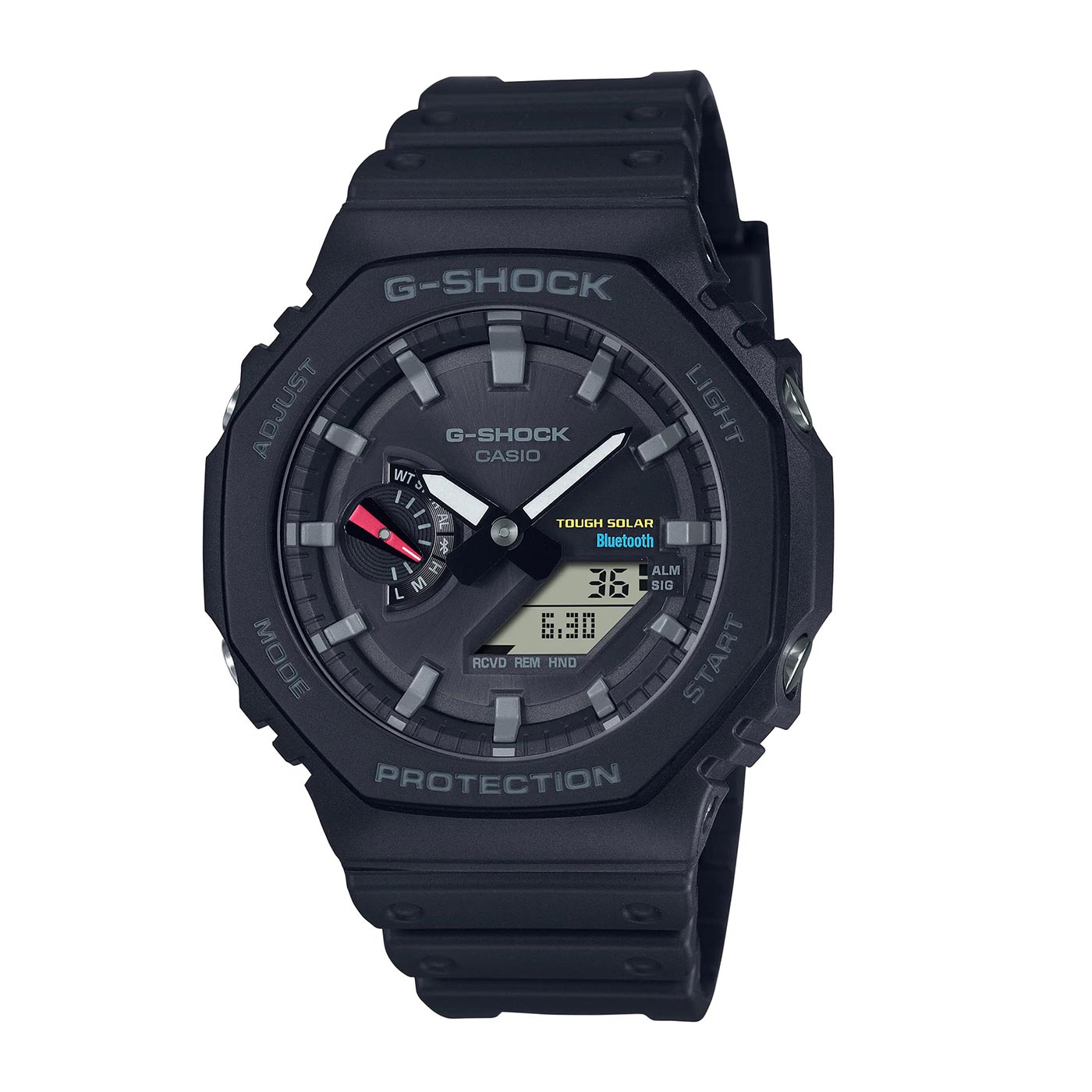 Casio G-Shock Muški Sat (GA-B2100-1AER)