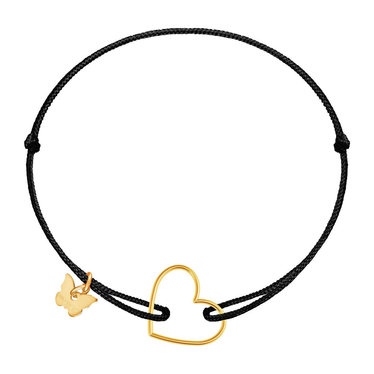 Borboleta Heart Ženski Nakit (CC-BK-34P)