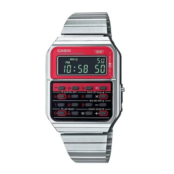 Casio Vintage Calculator (CA-500WE-4BEF)