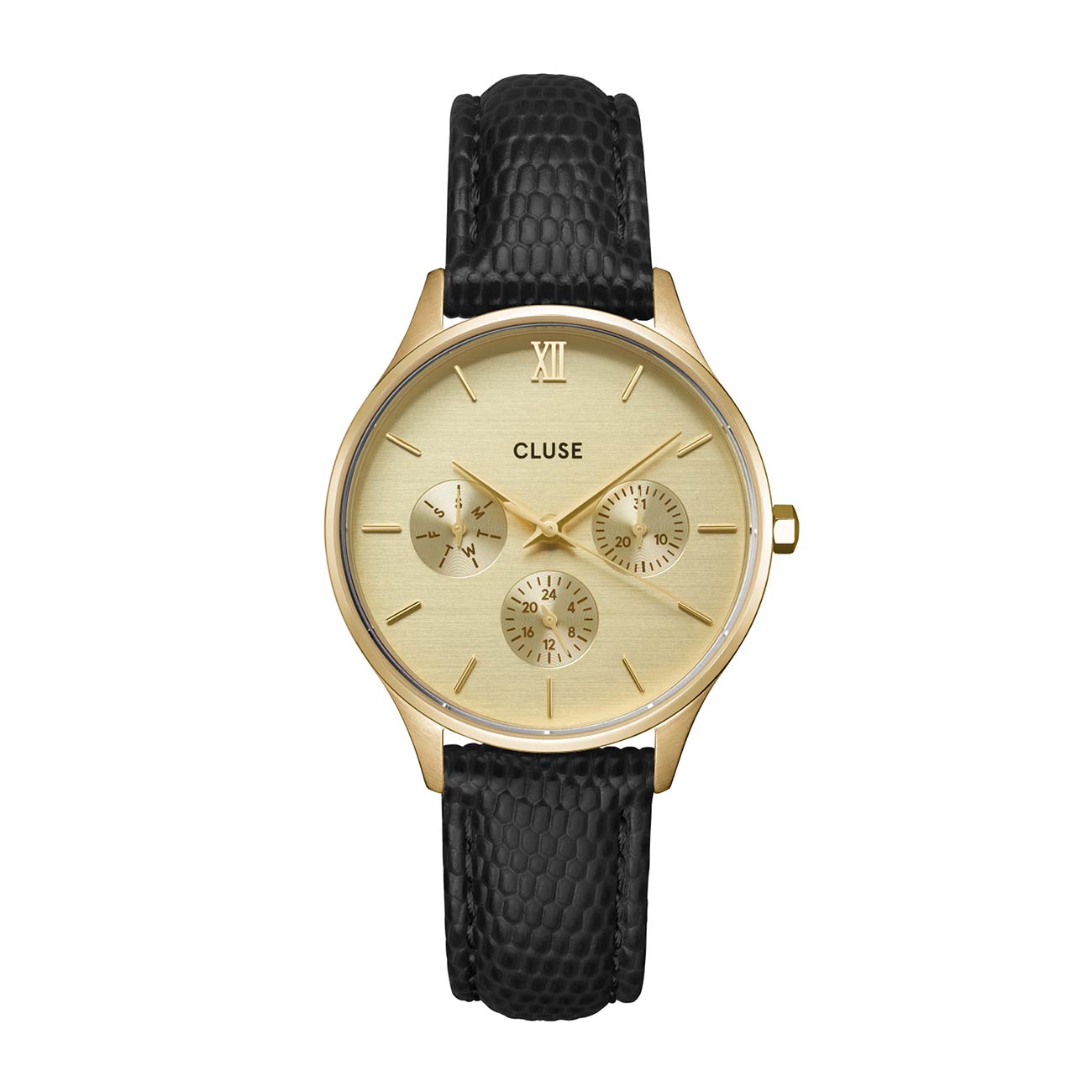 Cluse Minuit Multifunction Ženski Sat (CW10705)