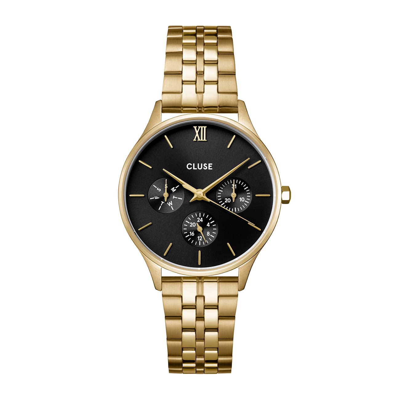 Cluse Minuit Multifunction Ženski Sat (CW10707)