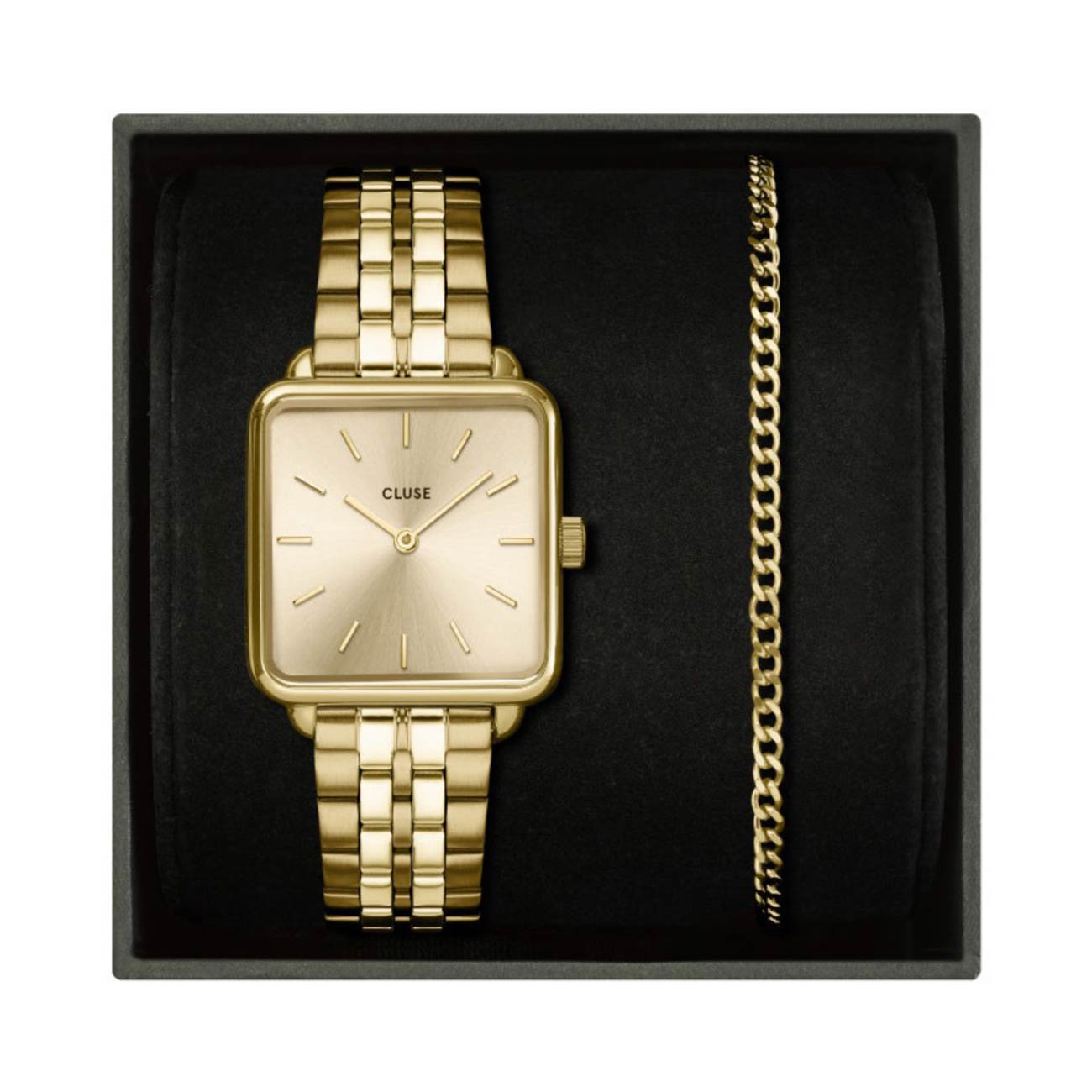 Cluse La Tetragone Ženski Sat (CG10324)