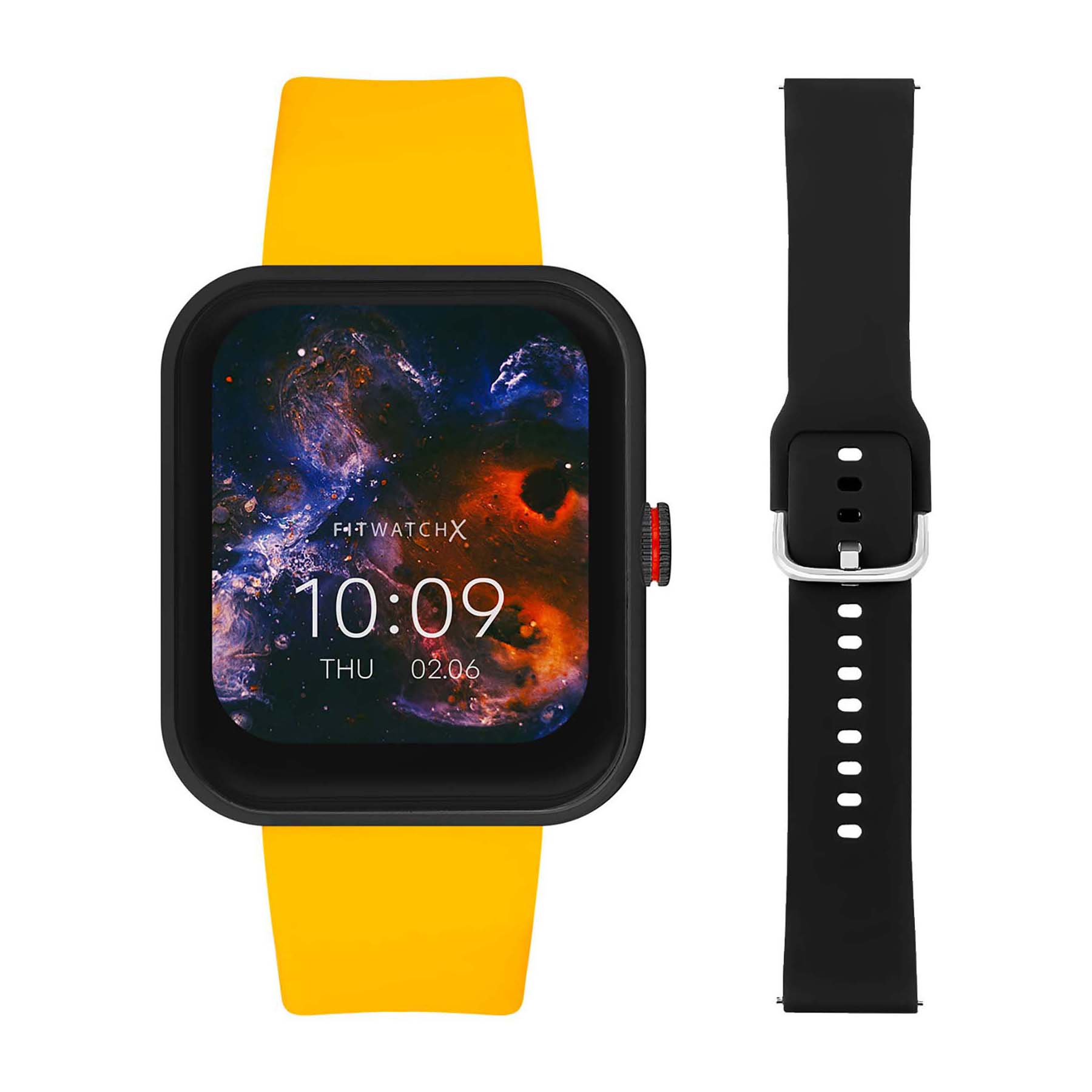 Fitwatch Smartwatch (FT202201F602)