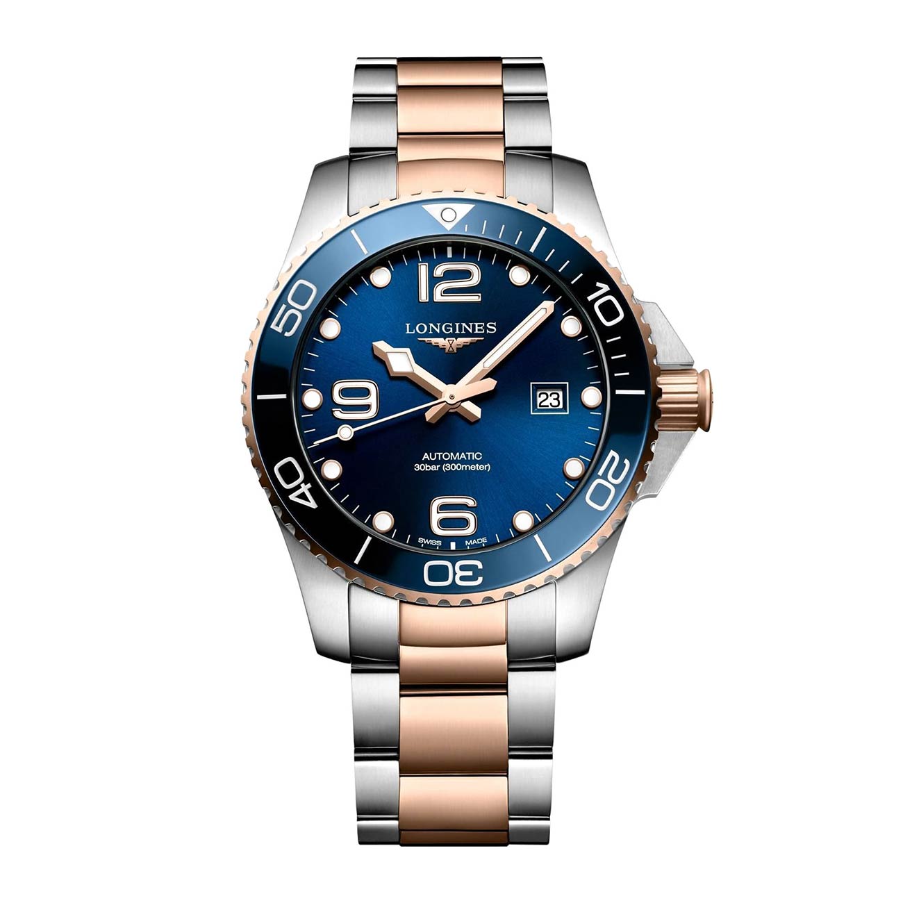 Longines Hydroconquest Muški Sat (L3.782.3.98.7)