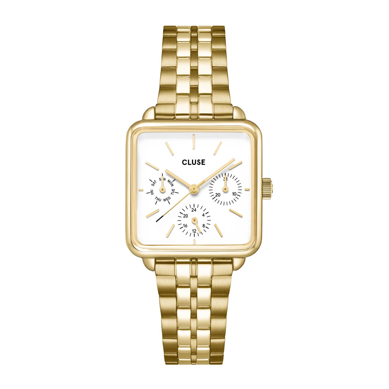 Cluse La Tetragone Ženski Sat (CW13804)